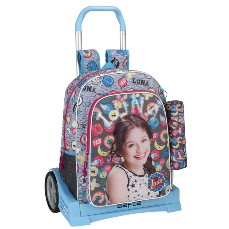 Ghiozdan Troler Copii ️ Cel mai bun rucsac cu roti de scoala
