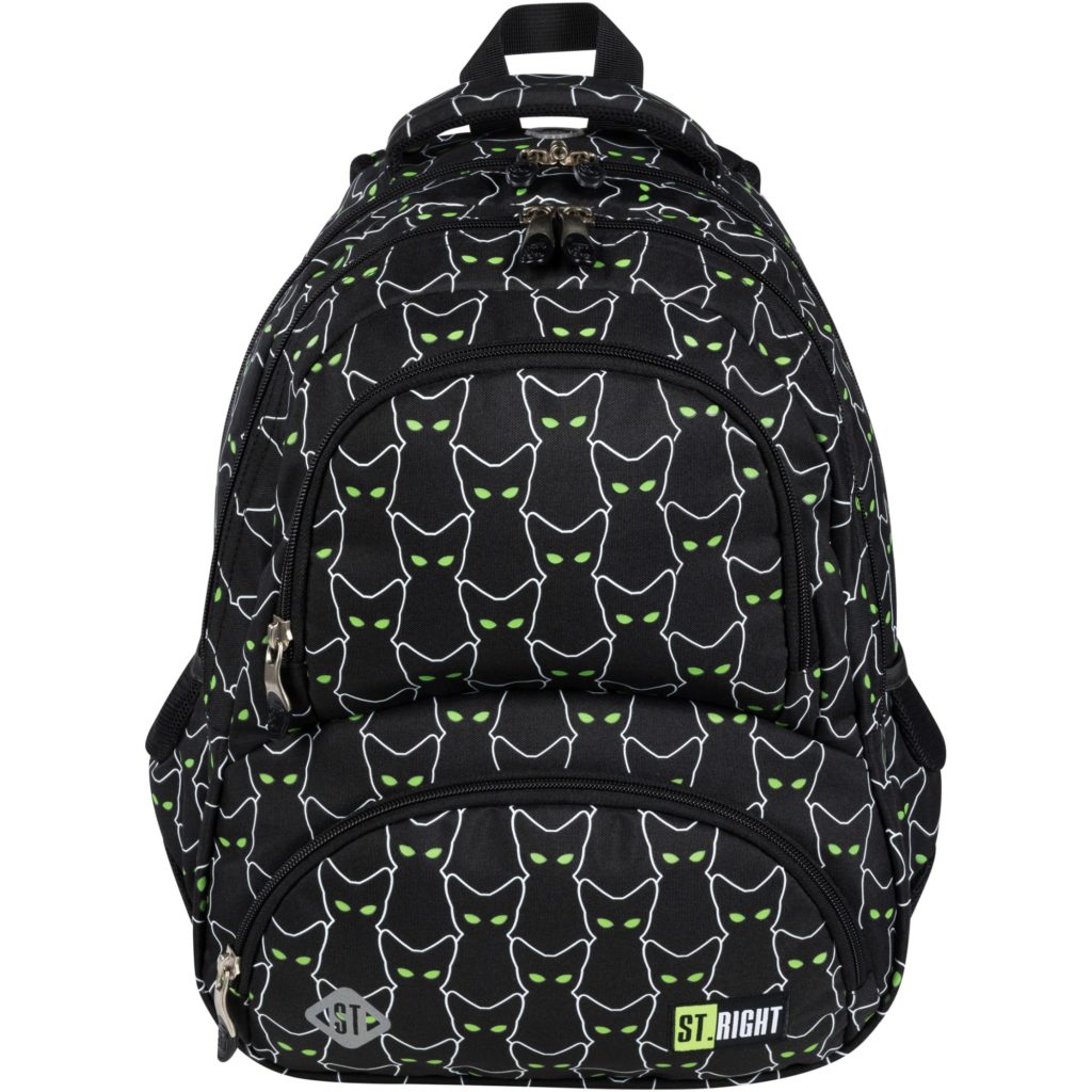 Ghiozdane St Right Ieftine ️ Super pentru fete si baieti