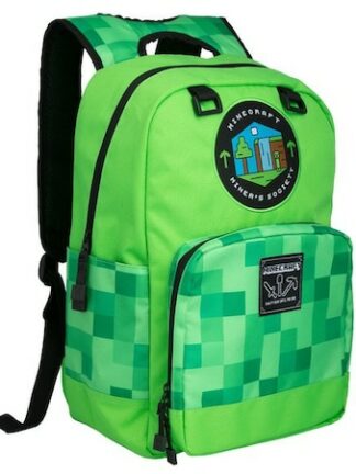 Ghiozdan Minecraft copii ️ Original & Ieftin. Mega Reduceri