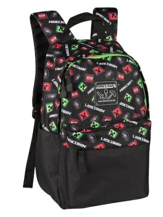 Ghiozdan Minecraft copii ️ Original & Ieftin. Mega Reduceri