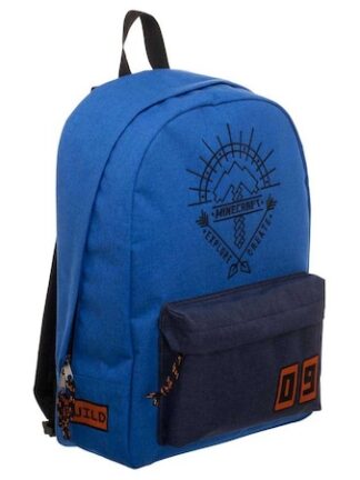 Ghiozdan Minecraft copii ️ Original & Ieftin. Mega Reduceri